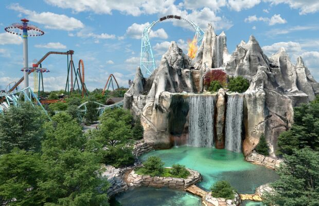 Six Flags 2026 attractions revealed for 9 parks