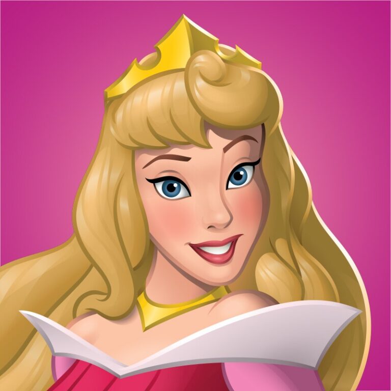 Disney Princesses' new designs, slogan for 2024