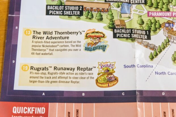 Carowinds 2025 new rides: Camp Snoopy coaster, water blaster