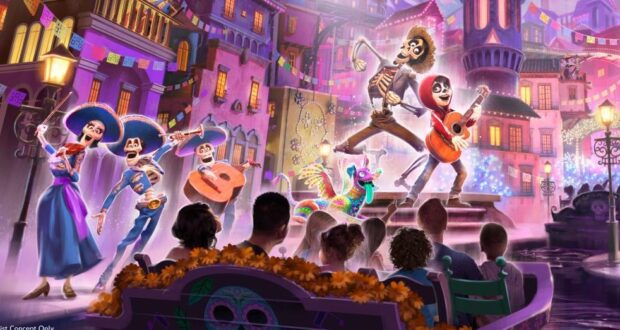'Coco' ride, 'Avatar' land coming to Disney California Adventure