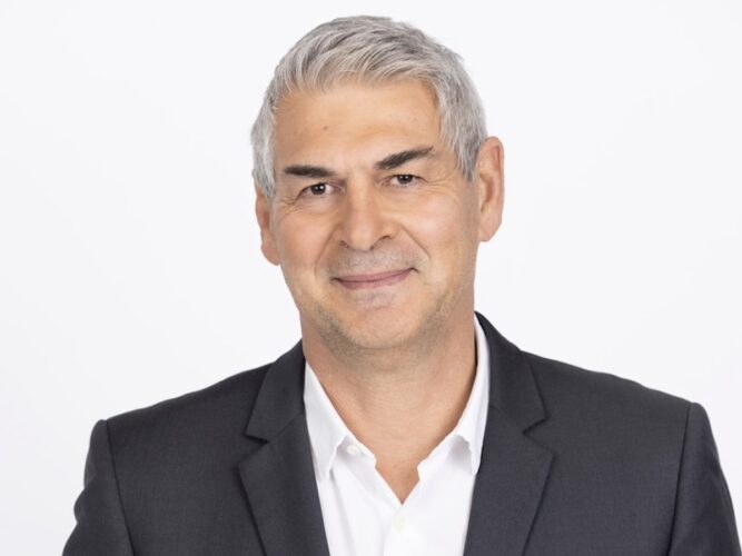 Before Compagnie des Alpes, Francois Fassier worked at Disneyland Paris