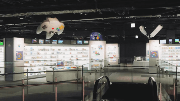 Nintendo Museum: Inside the new Kyoto attraction opening Oct. 2