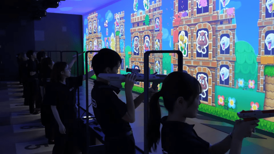Nintendo Museum: Inside the new Kyoto attraction opening Oct. 2