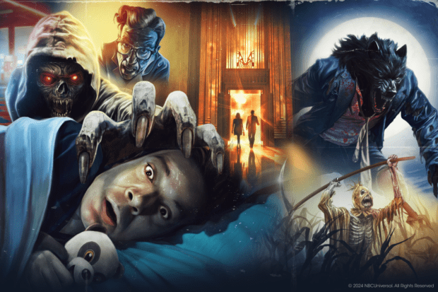 Jimmy Fallon Tonightmares: Guide to haunted maze in New York