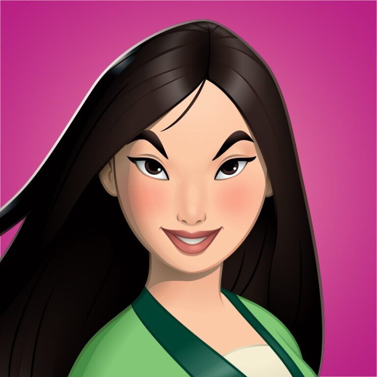 Disney Princesses' new designs, slogan for 2024