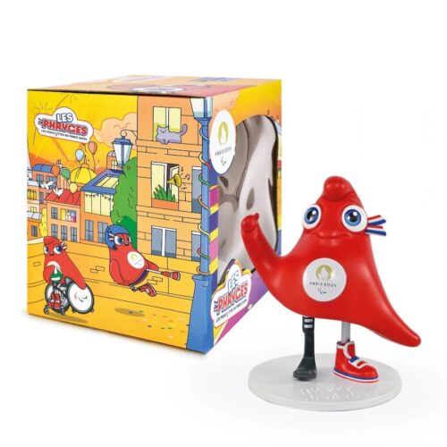 Olympics mascot: What is it? Say hello to the Phryges