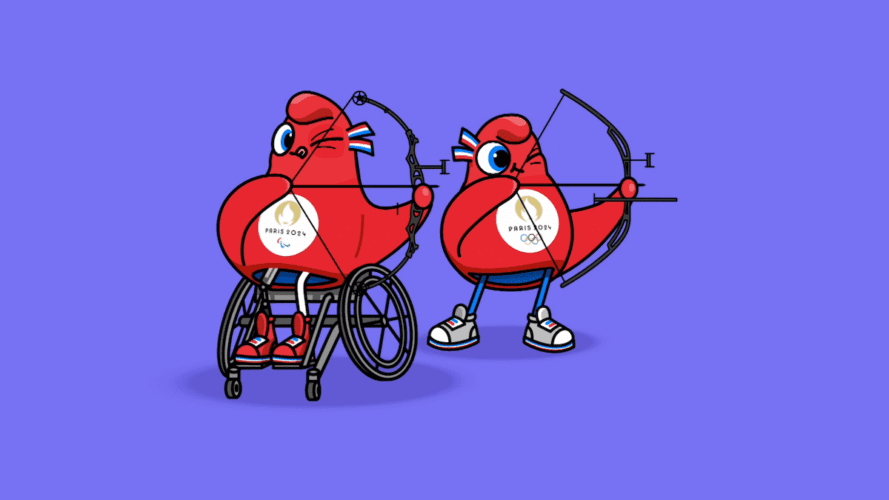 Olympics mascot: What is it? Say hello to the Phryges