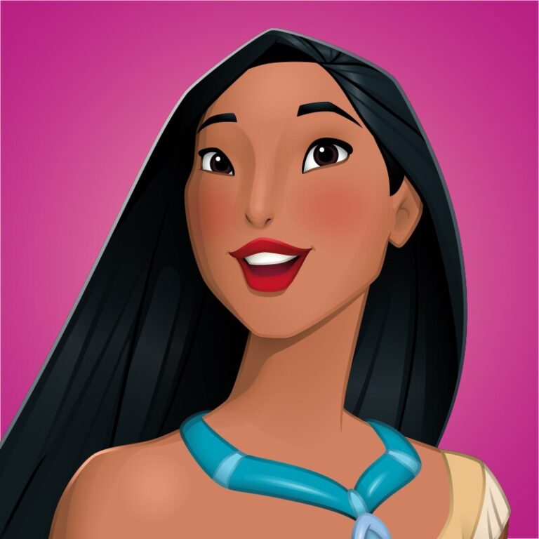 Disney Princesses' new designs, slogan for 2024