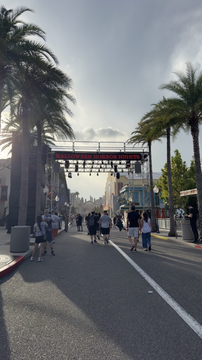 Premium Scream Night review: Halloween Horror Nights 2024