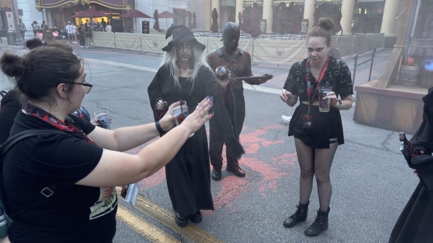 Premium Scream Night review: Halloween Horror Nights 2024