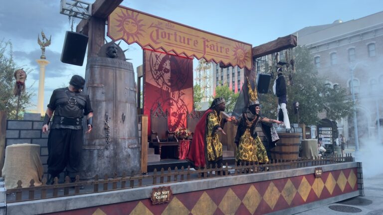 Premium Scream Night review: Halloween Horror Nights 2024