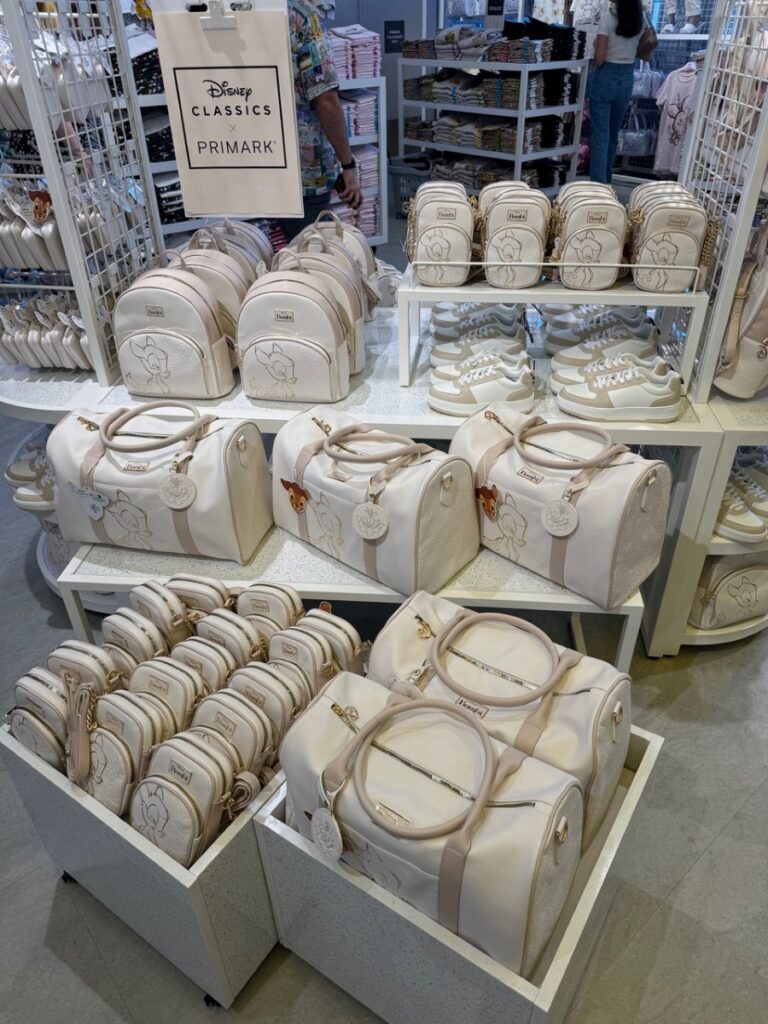 Primark Orlando just opened, and Disney fans should be excited