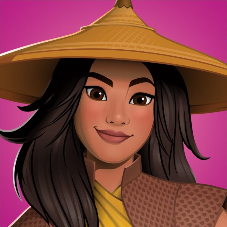 Disney Princesses' new designs, slogan for 2024