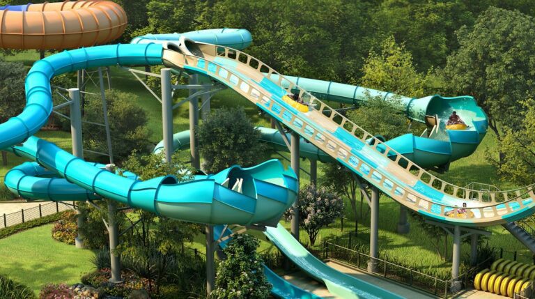 Kings Island 2025 season to debut water coaster at Soak City