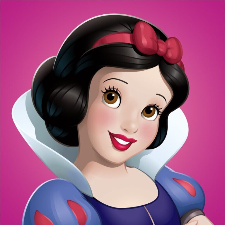 Disney Princesses' new designs, slogan for 2024
