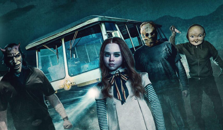 Halloween Horror Nights 2024 haunted houses, shows (Hollywood)