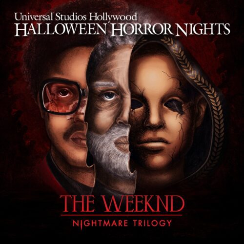 Halloween Horror Nights 2024 haunted houses, shows (Hollywood)