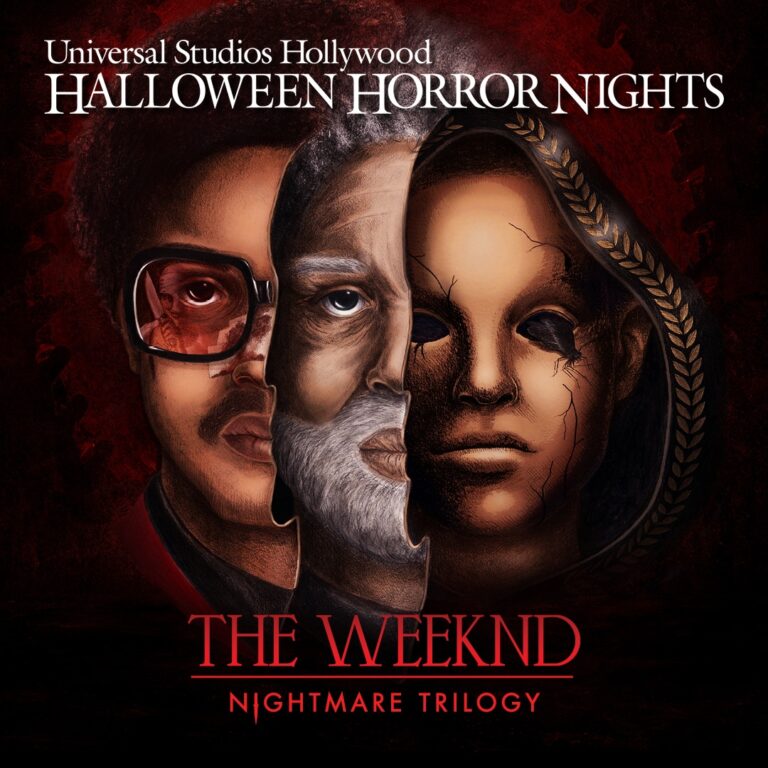 Halloween Horror Nights 2024 haunted houses, shows (Hollywood)