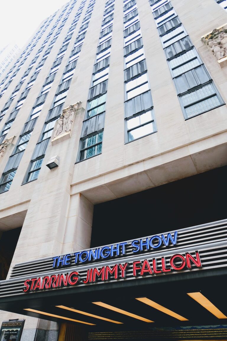 Jimmy Fallon Tonightmares: Guide to haunted maze in New York