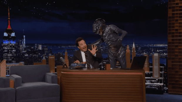 Jimmy Fallon Tonightmares: Guide to haunted maze in New York