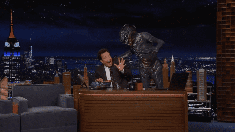 Jimmy Fallon Tonightmares: Guide to haunted maze in New York