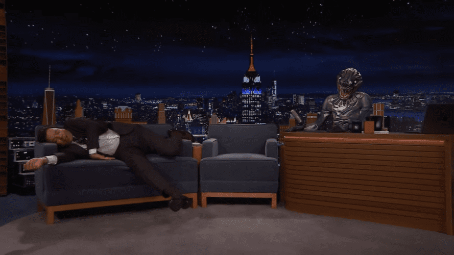 Jimmy Fallon Tonightmares: Guide to haunted maze in New York