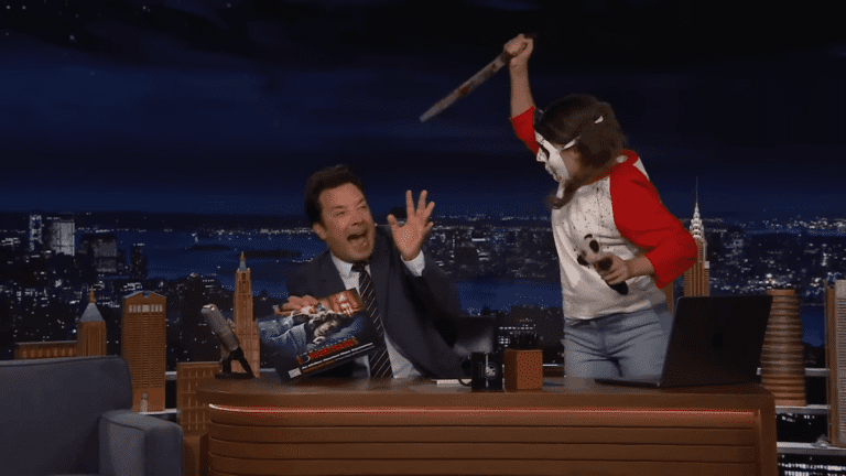 Jimmy Fallon Tonightmares: Guide to haunted maze in New York