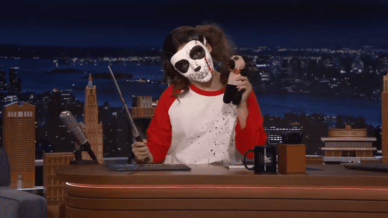 Jimmy Fallon Tonightmares: Guide to haunted maze in New York