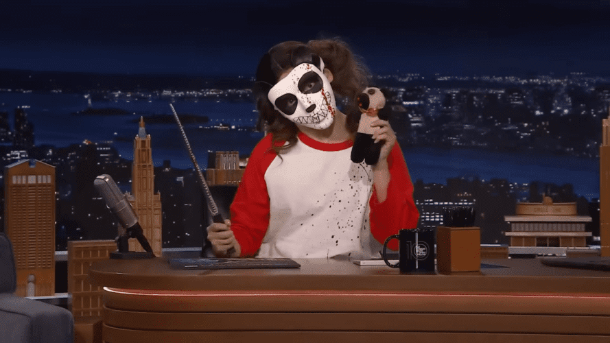 Jimmy Fallon Tonightmares: Guide to haunted maze in New York