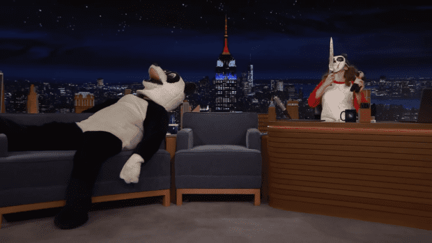 Jimmy Fallon Tonightmares: Guide to haunted maze in New York