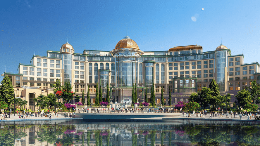 Universal Helios Grand Hotel: Ultimate guide to Epic Universe hotel