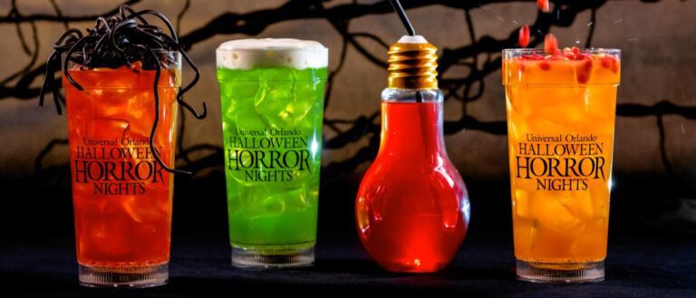 Halloween Horror Nights food 2024: What to eat and drink (Florida)