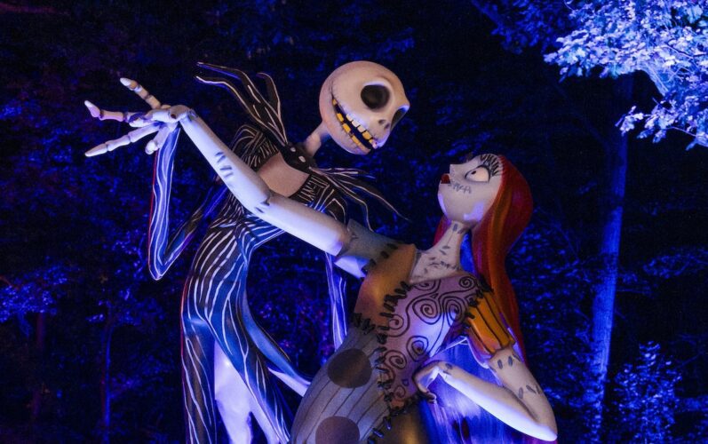 Nightmare Before Christmas New York attraction sneak peek