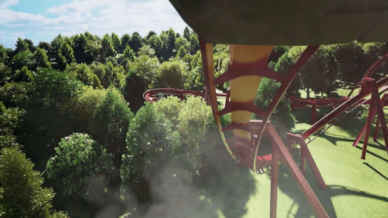 Busch Gardens 2025 coaster in Va. will be a sequel to Big Bad Wolf