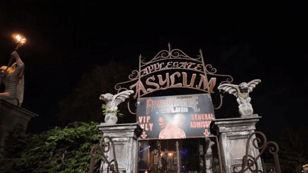 Field of Screams review with Haunted Hayride in Pennsylvania