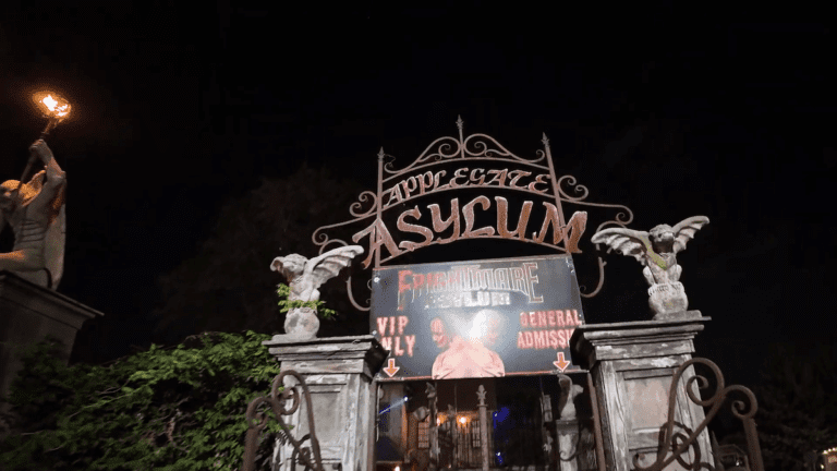 Field of Screams review with Haunted Hayride in Pennsylvania