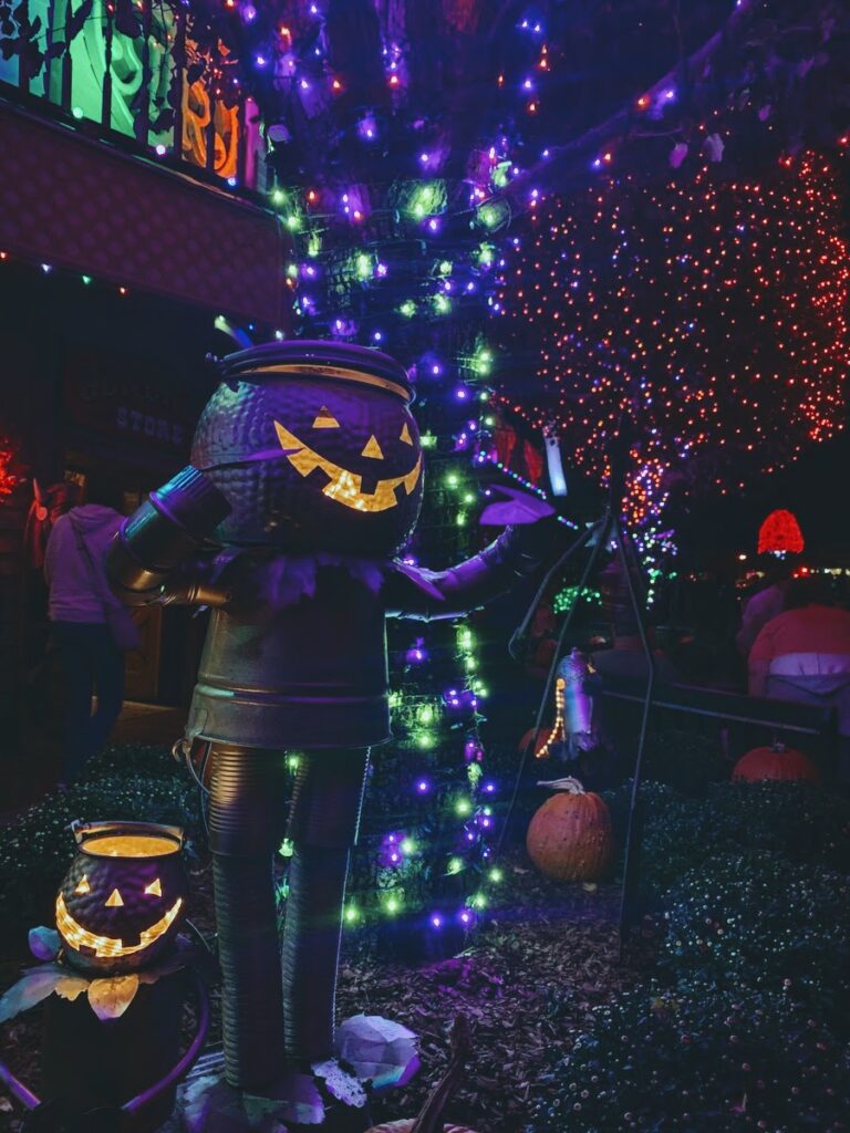 Tweetsie Railroad Ghost Train in North Carolina guide and review