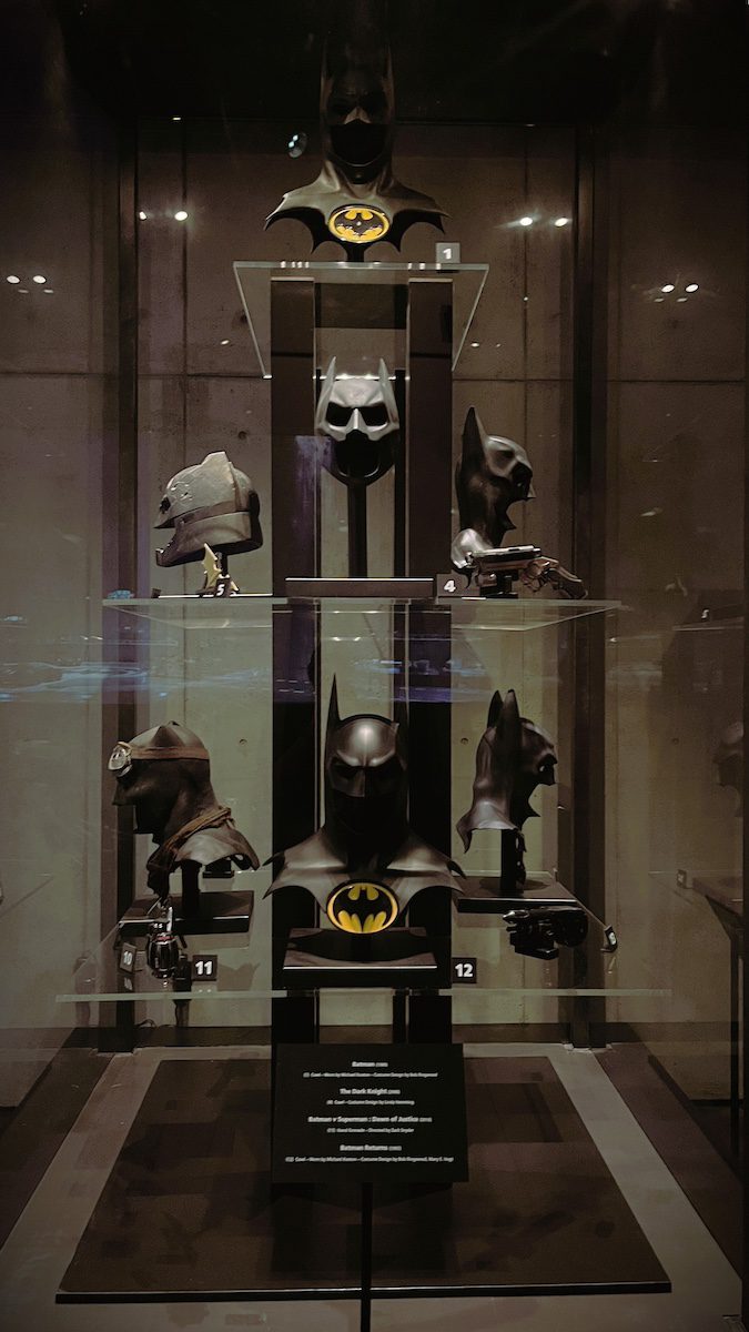 Batman’s 85th anniversary at Warner Bros. Studio Tour Hollywood
