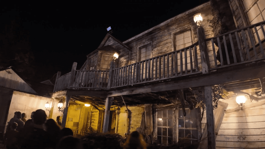 Field of Screams review with Haunted Hayride in Pennsylvania