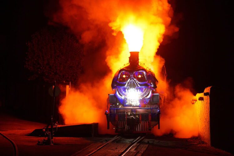 Tweetsie Railroad Ghost Train in North Carolina guide and review
