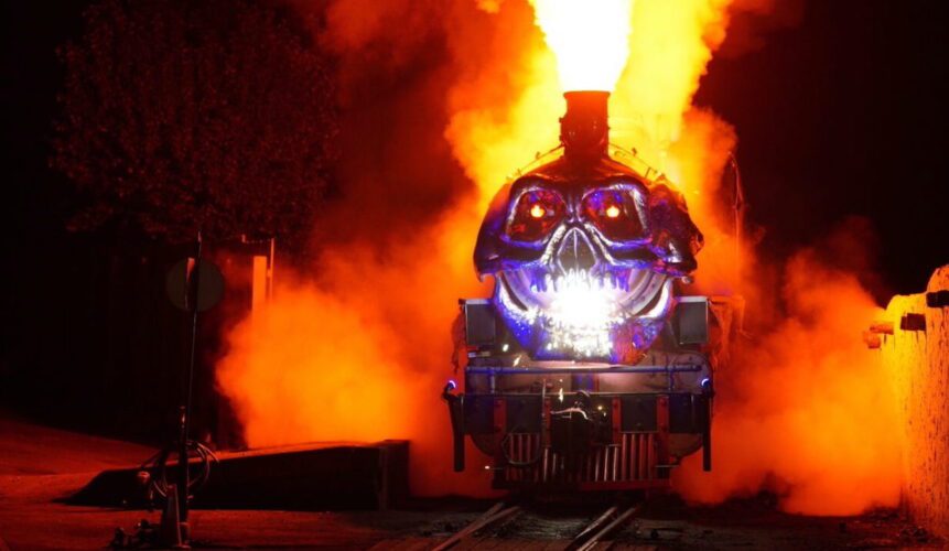Tweetsie Railroad Ghost Train in North Carolina guide and review
