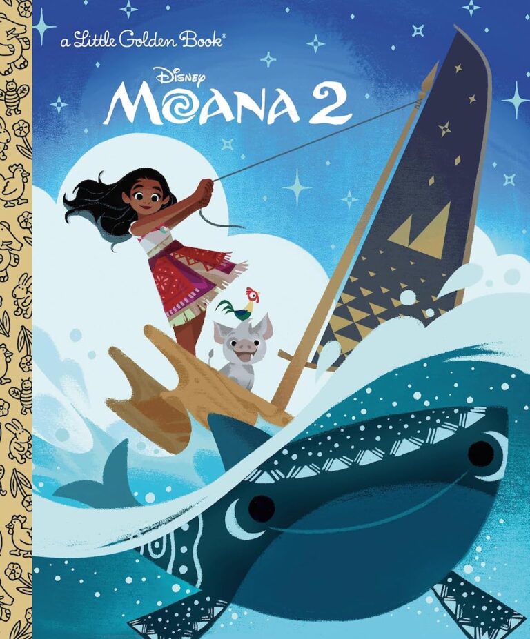 Moana 2 popcorn bucket, 4DX poncho, toys, and movie merch