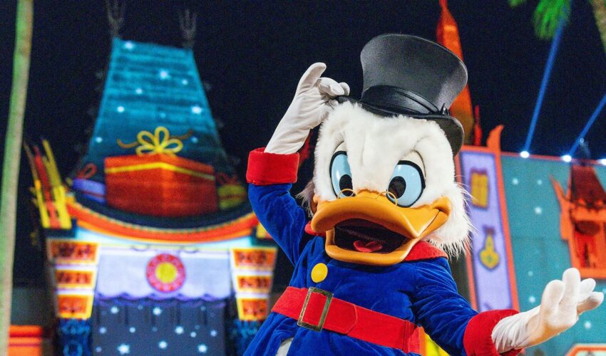 Jollywood Nights characters 2024 at Disney's Hollywood Studios