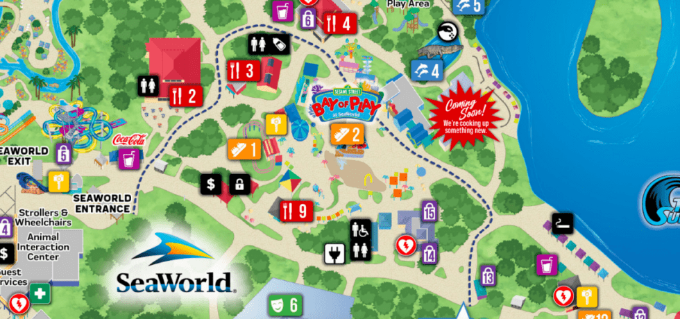 Sesame Street leaving SeaWorld San Antonio, Rescue Jr. opening
