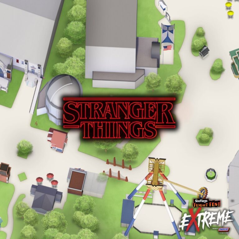 Review of Fright Fest Extreme 2024 at Six Flags Great Adventure