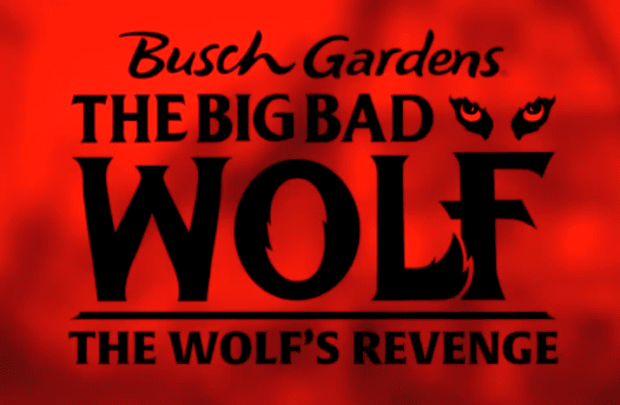 Busch Gardens to open new Big Bad Wolf roller coaster May 23