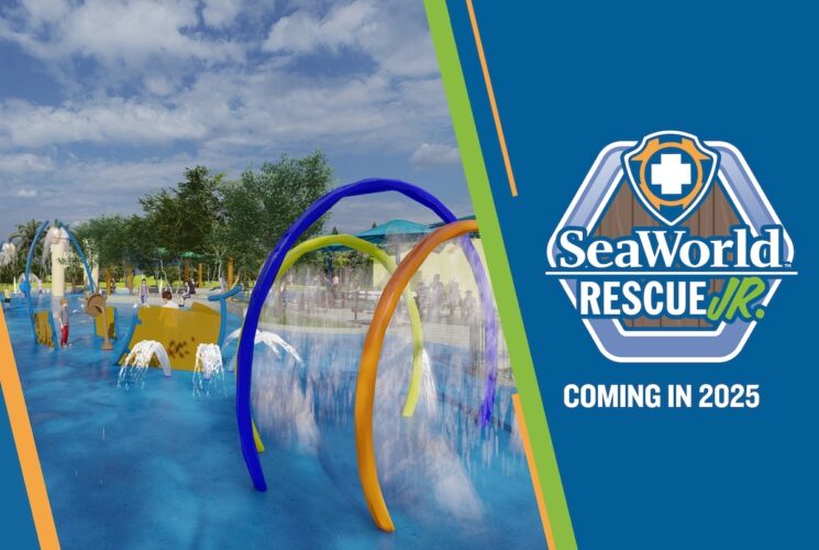 Sesame Street leaving SeaWorld San Antonio, Rescue Jr. opening