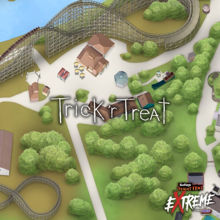 Review of Fright Fest Extreme 2024 at Six Flags Great Adventure
