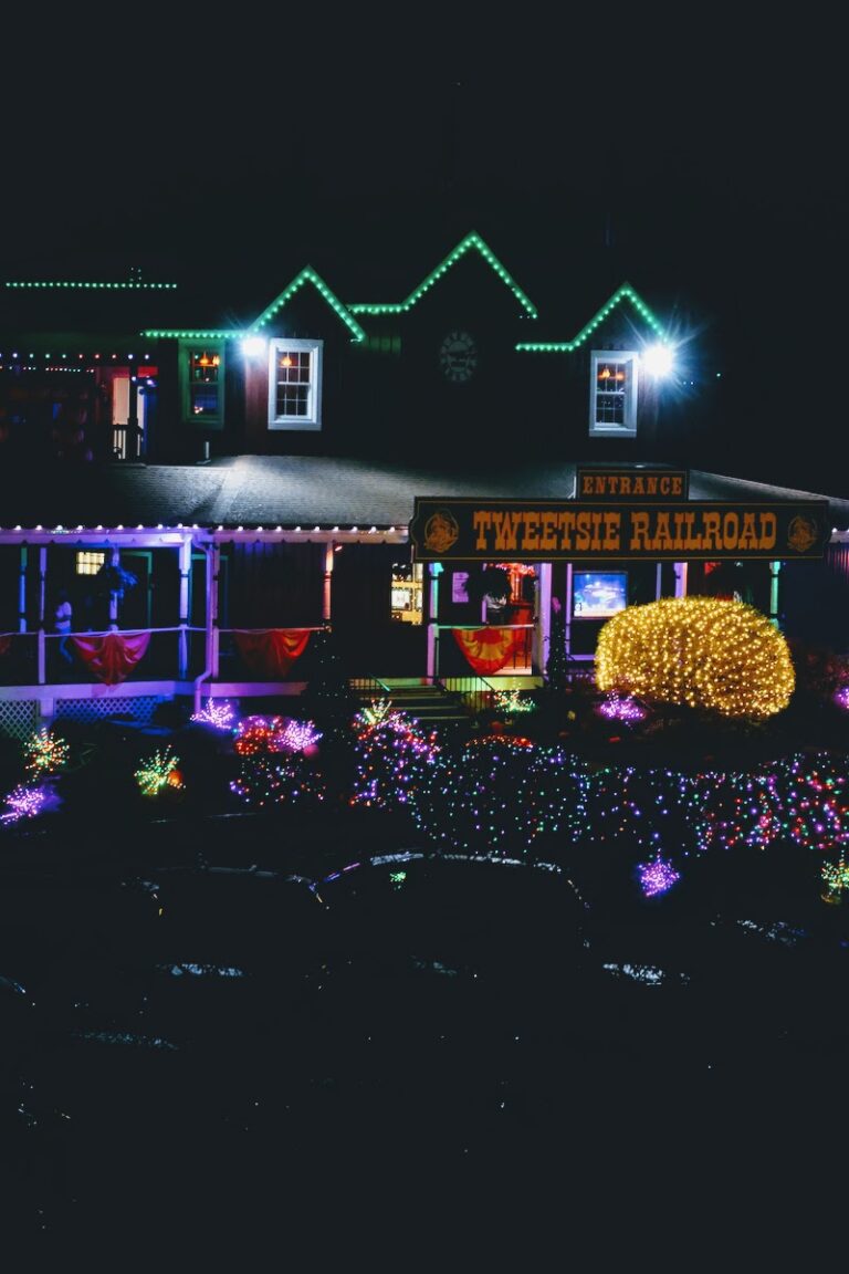 Tweetsie Railroad Ghost Train in North Carolina guide and review