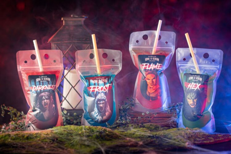 Howl-O-Scream Orlando 2024 at SeaWorld: All haunted houses